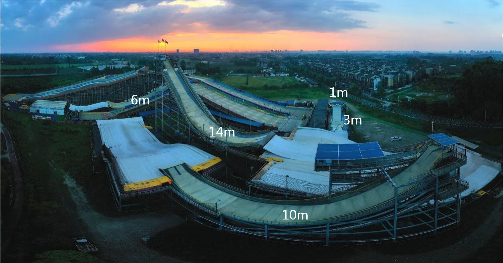 AirBag Jumps – JFdryski slopes